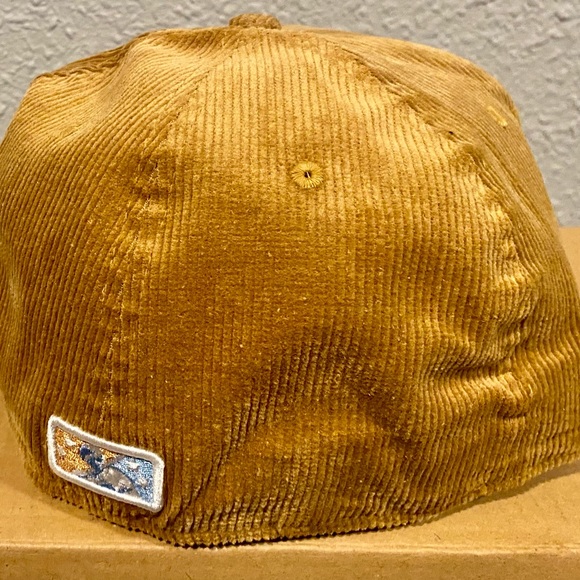 New Era | Accessories | Full Chord Bison Hat | Poshmark